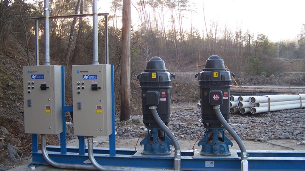Turnkey Solutions: Custom Packaged Pump Systems