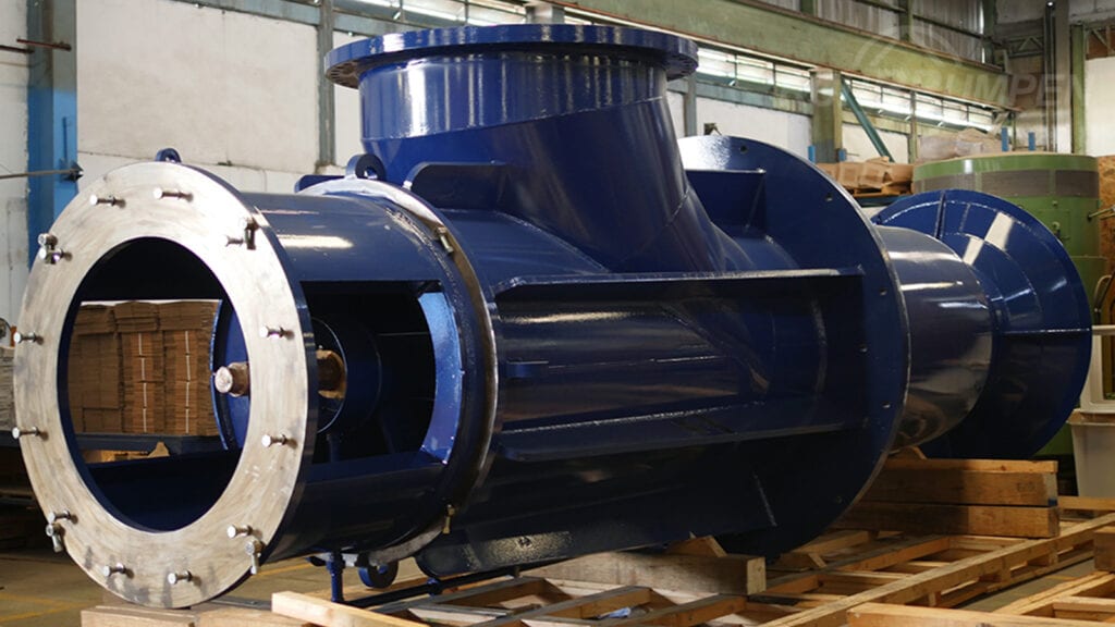 Innovative and Efficient: Service Pump Now Carries Ruhrpumpen Products ...