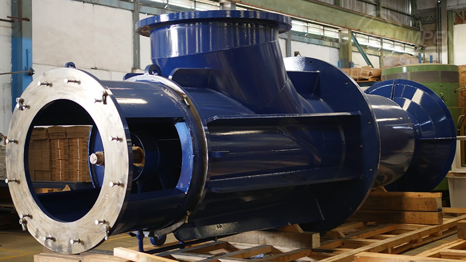 Innovative and Efficient: Service Pump Now Carries Ruhrpumpen Products ...