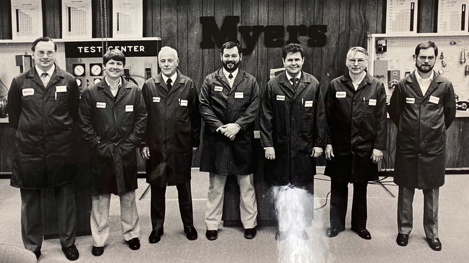 Celebrating 40 Years of Teamwork and Service │ Service Pump & Supply